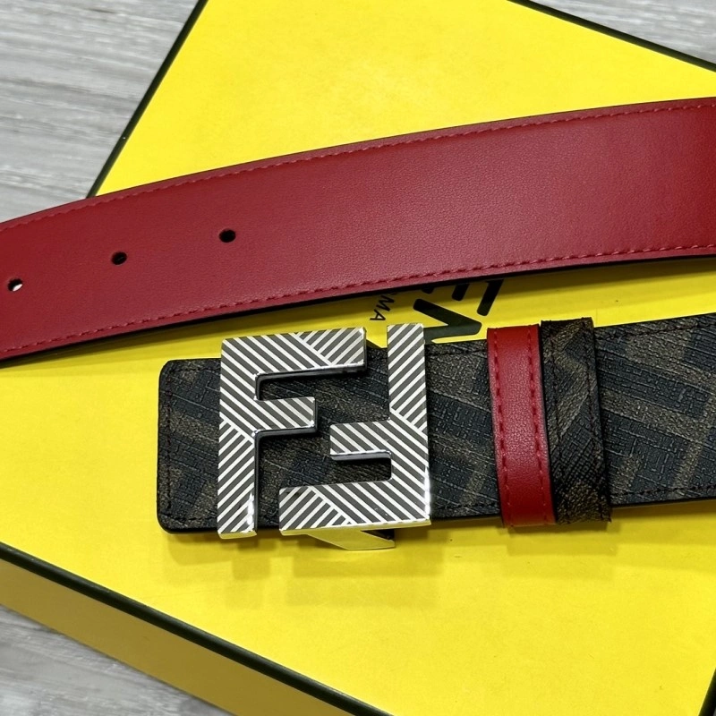1:1 copy Fendi Belts