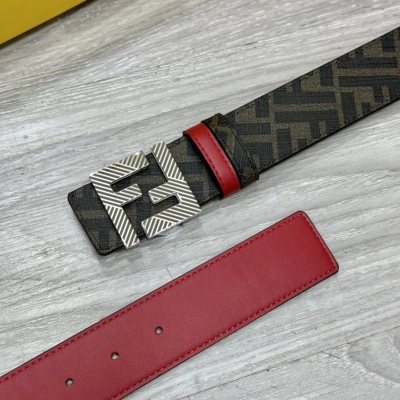 1:1 copy Fendi Belts
