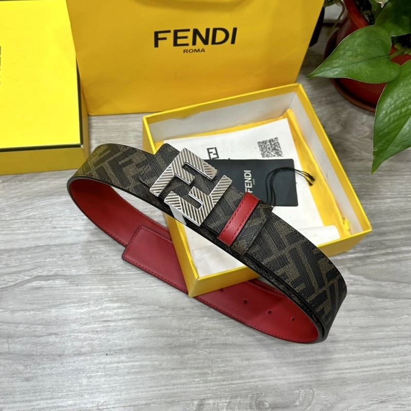 1:1 copy Fendi Belts