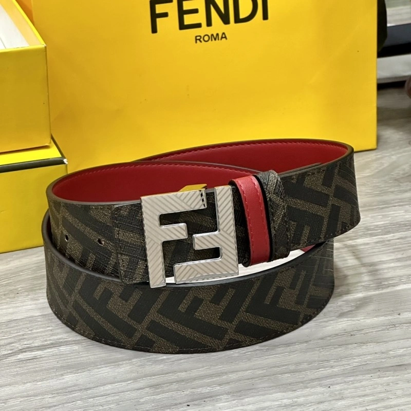 1:1 copy Fendi Belts