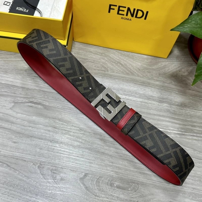 1:1 copy Fendi Belts