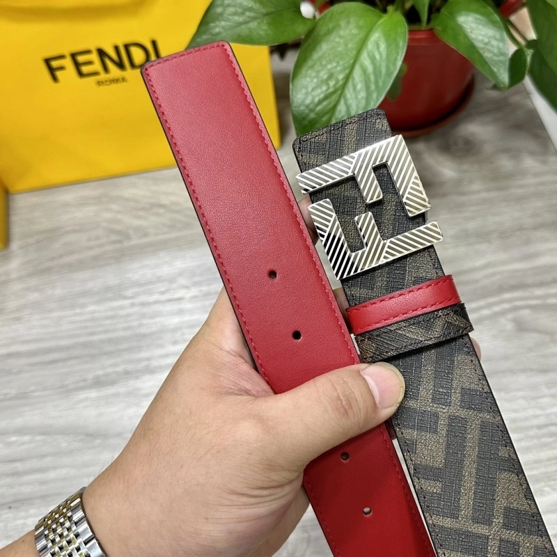 1:1 copy Fendi Belts
