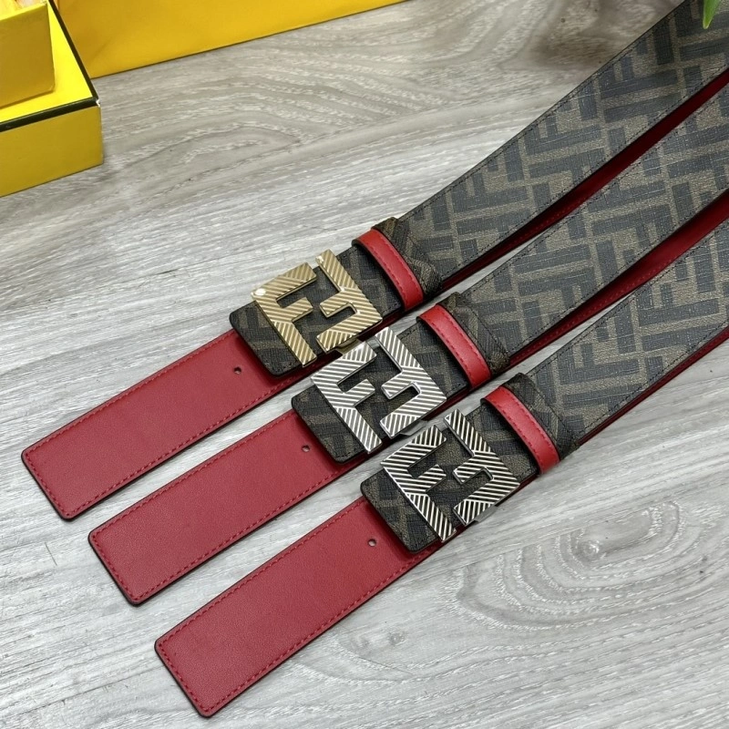 1:1 copy Fendi Belts