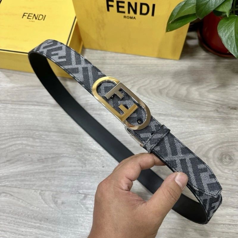 Accurate model Fendi Belts