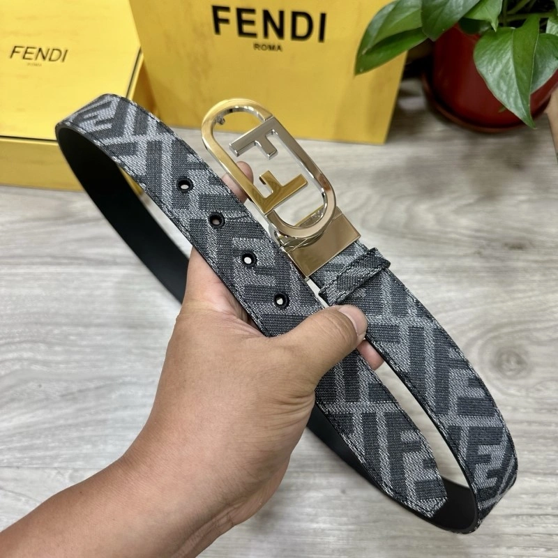 Accurate model Fendi Belts