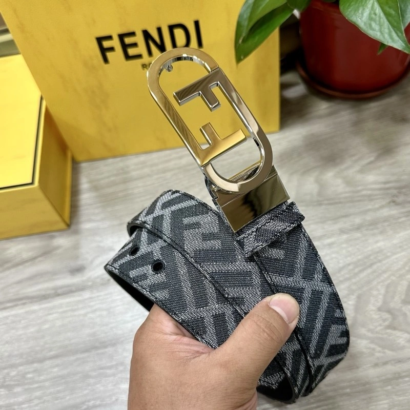 Accurate model Fendi Belts
