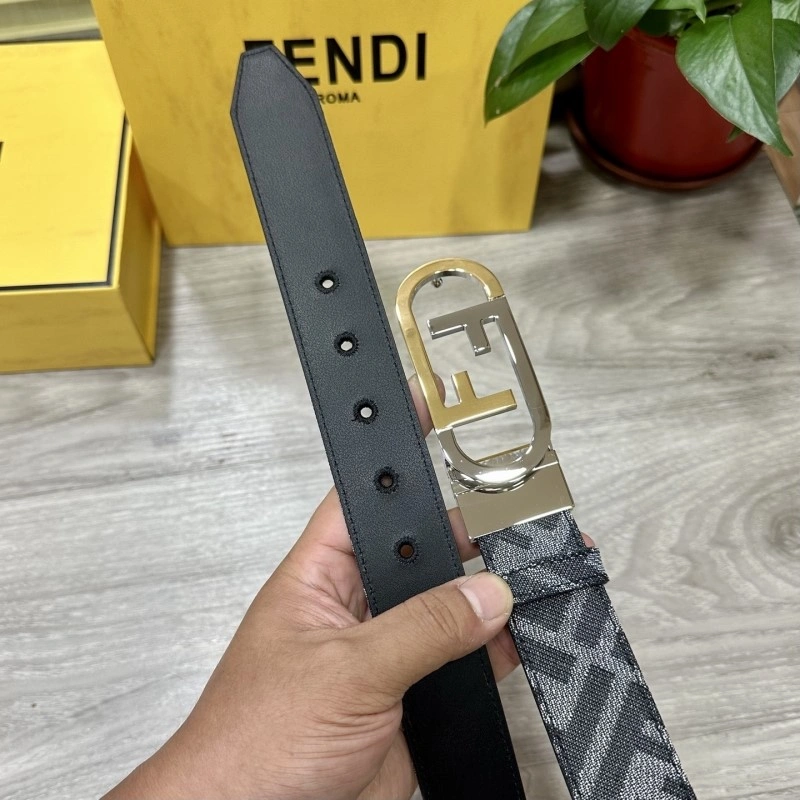Accurate model Fendi Belts