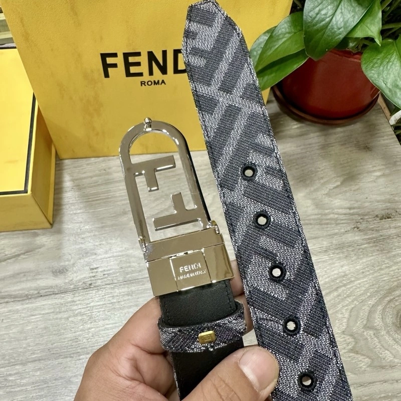 Accurate model Fendi Belts
