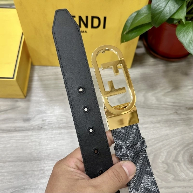 Discounted Fendi Belts