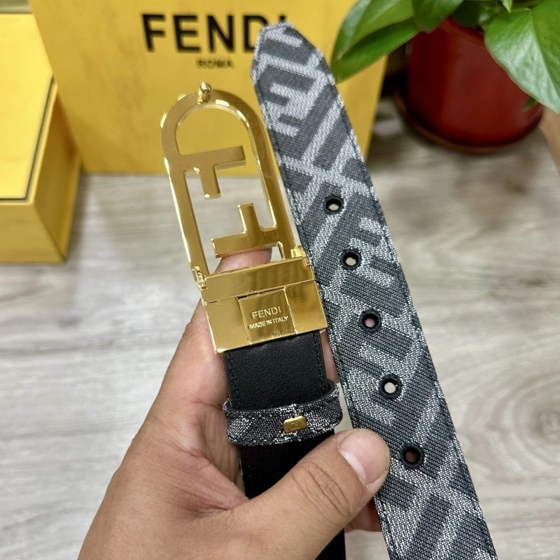 Discounted Fendi Belts