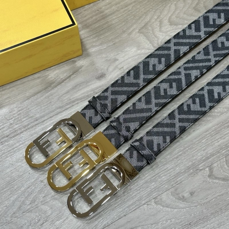 Discounted Fendi Belts