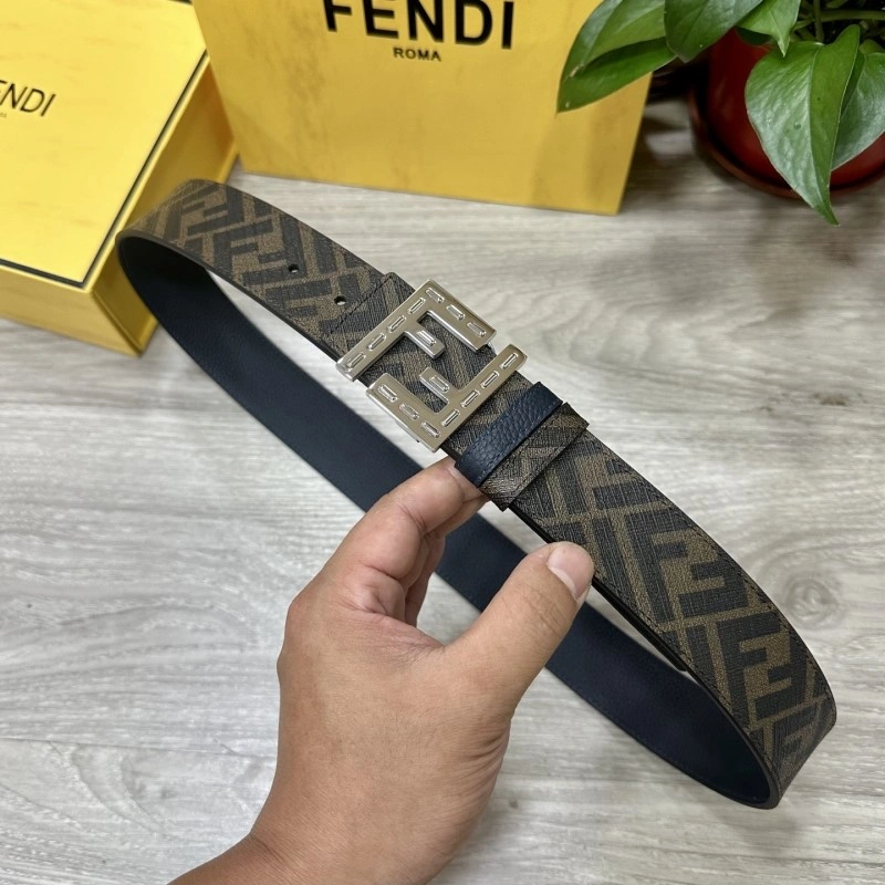 High accuracy Fendi Belts