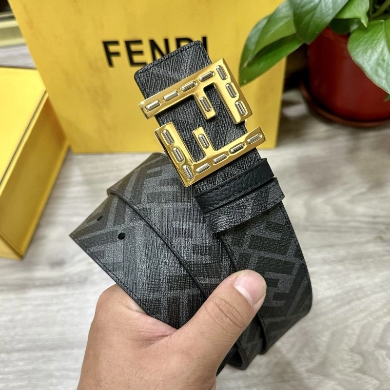High accuracy Fendi Belts