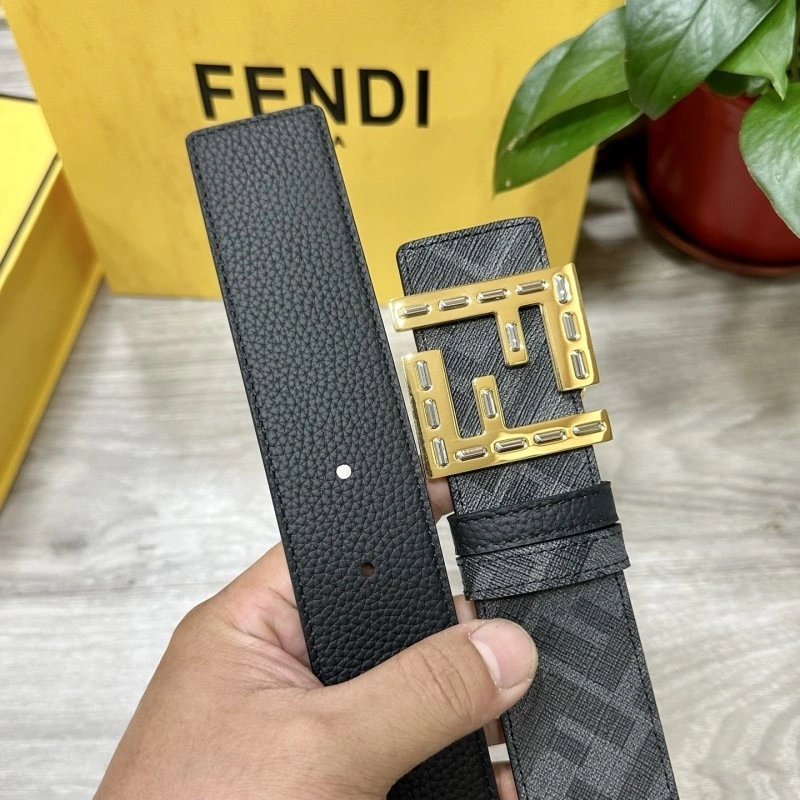 High accuracy Fendi Belts