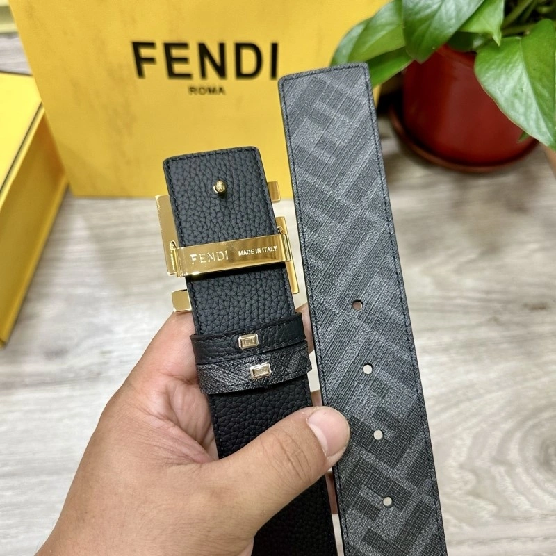 High accuracy Fendi Belts