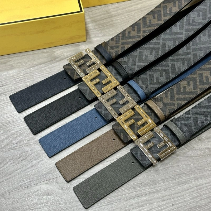 High accuracy Fendi Belts