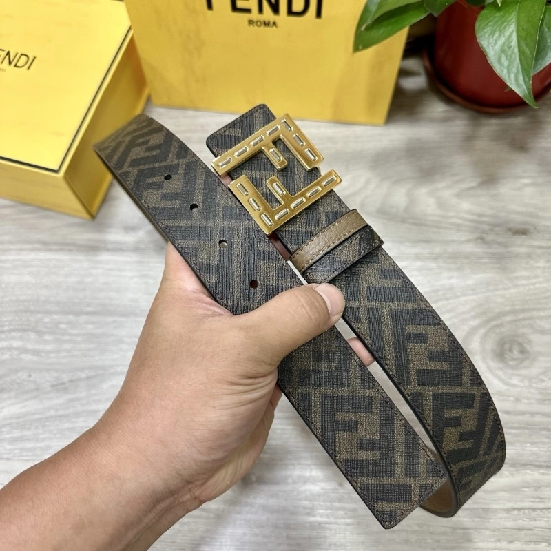 Indistinguishable Fendi Belts