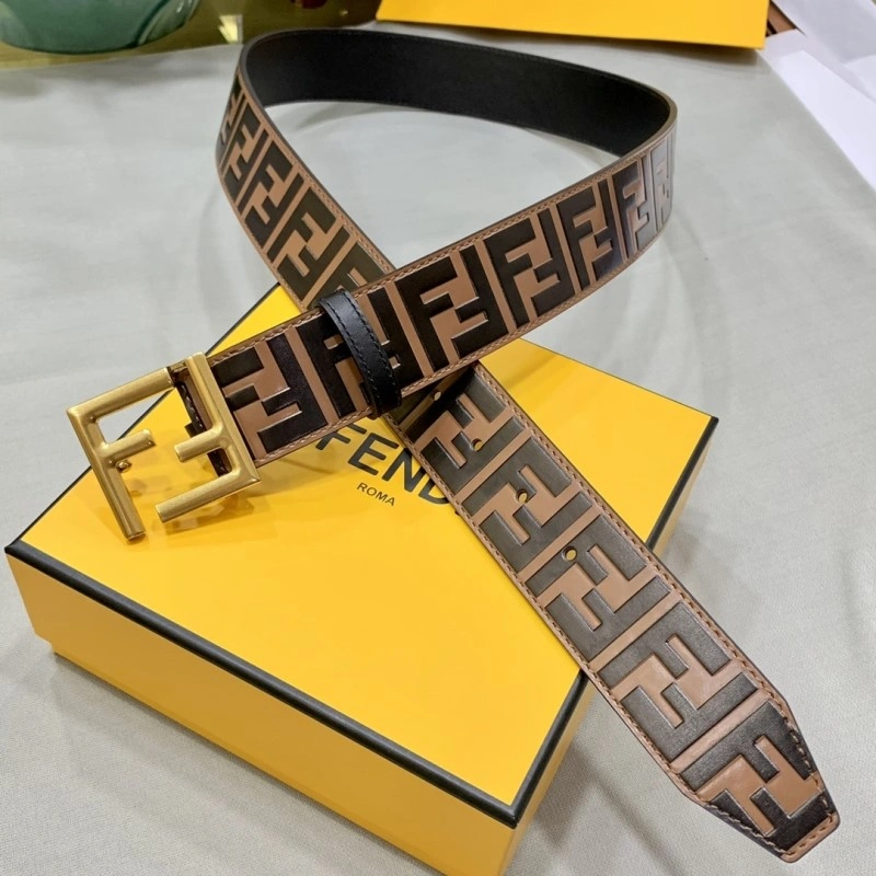 Budget-friendly Fendi Belts
