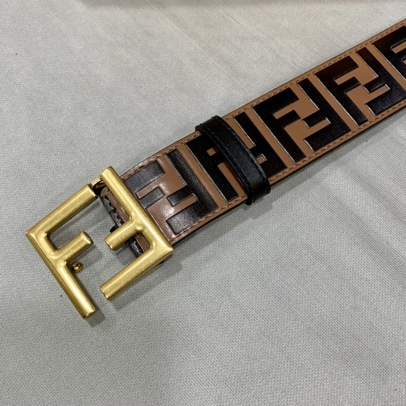 Budget-friendly Fendi Belts