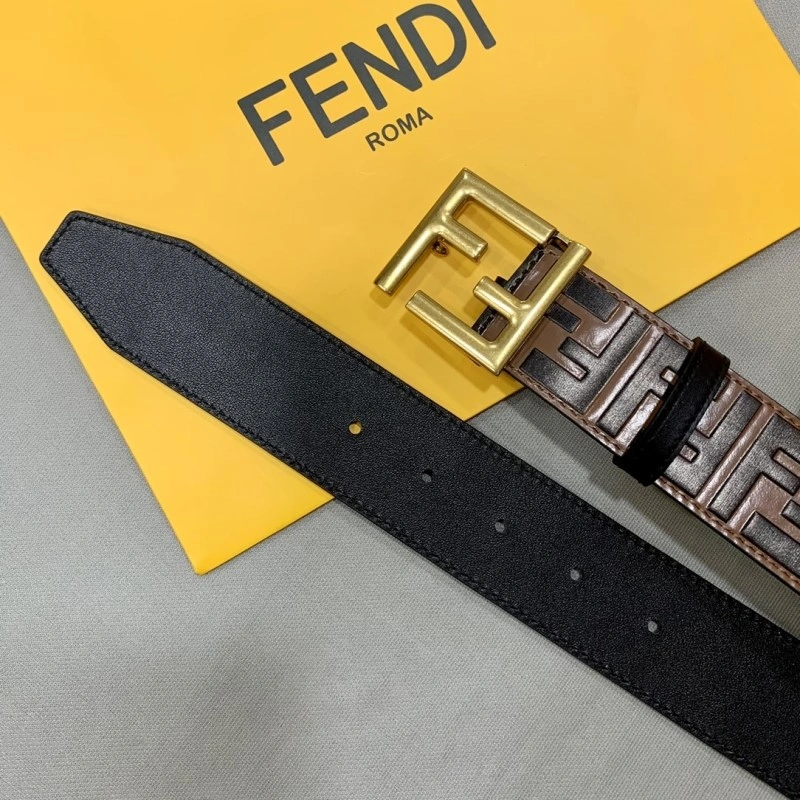 Budget-friendly Fendi Belts