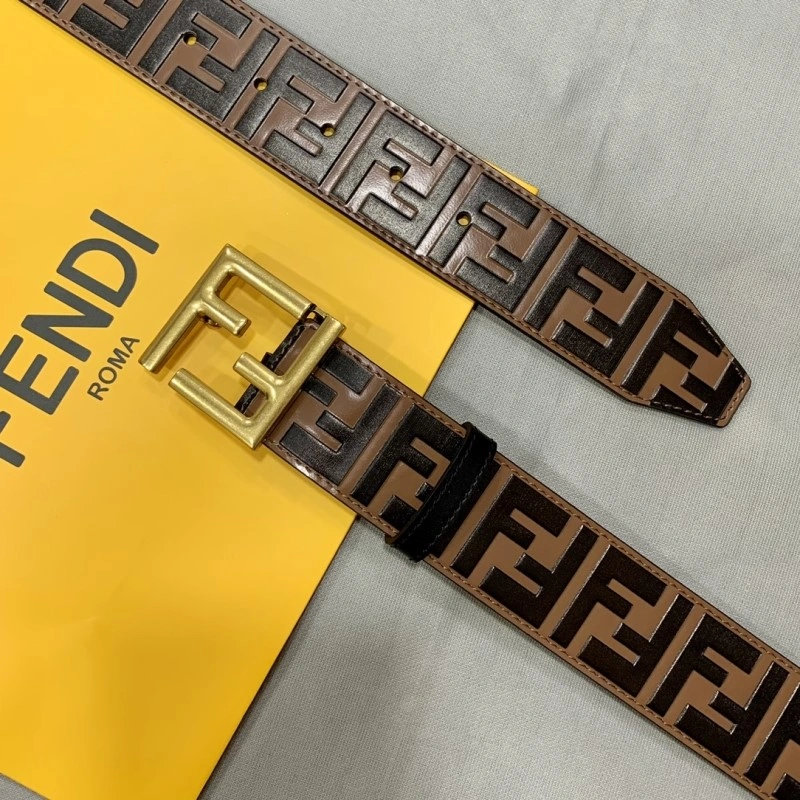 Budget-friendly Fendi Belts
