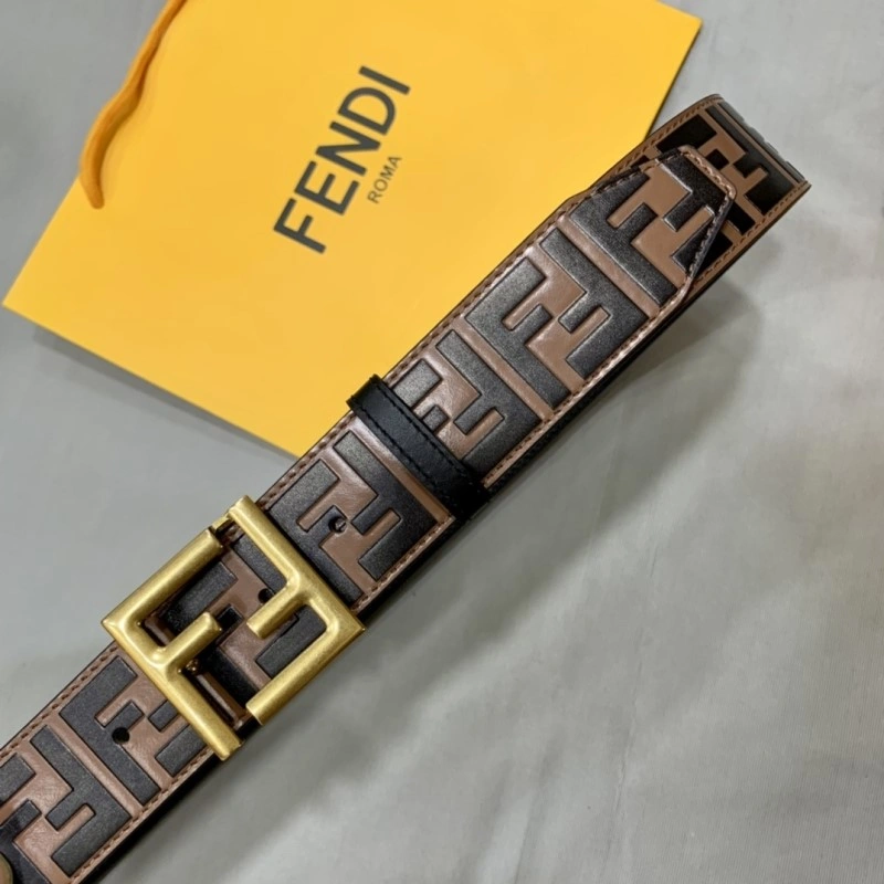Budget-friendly Fendi Belts