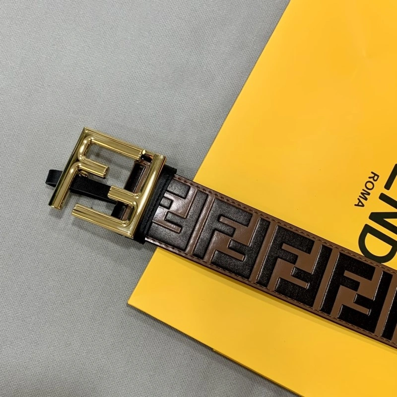 Economical Fendi Belts