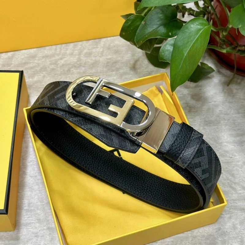 Official Fendi Belts