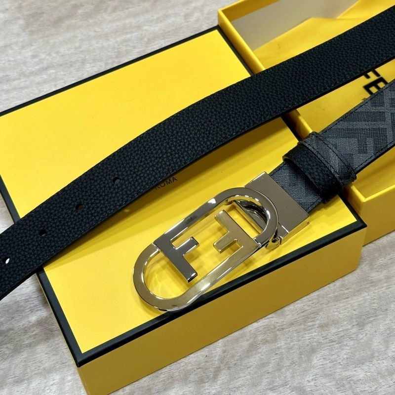 Official Fendi Belts
