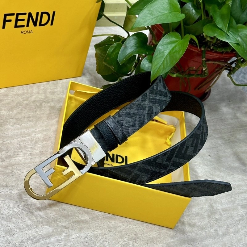Official Fendi Belts