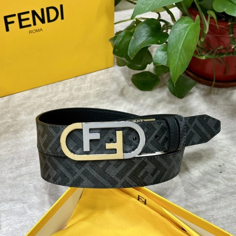 Official Fendi Belts