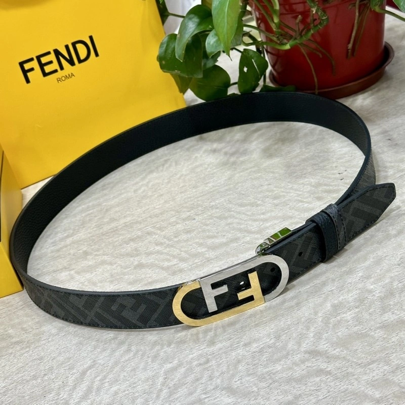 Official Fendi Belts