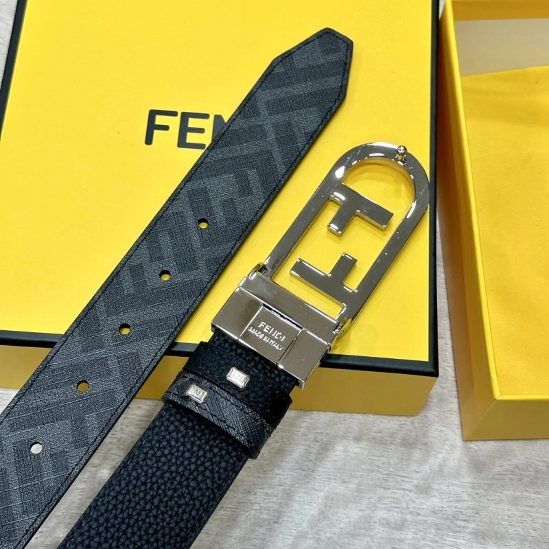 Official Fendi Belts