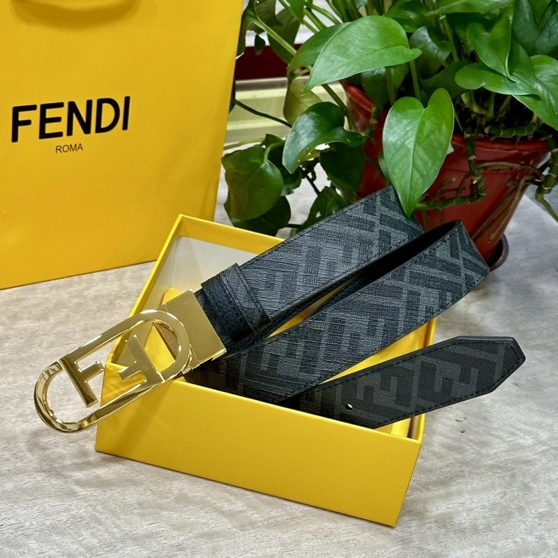 Economical Fendi Belts