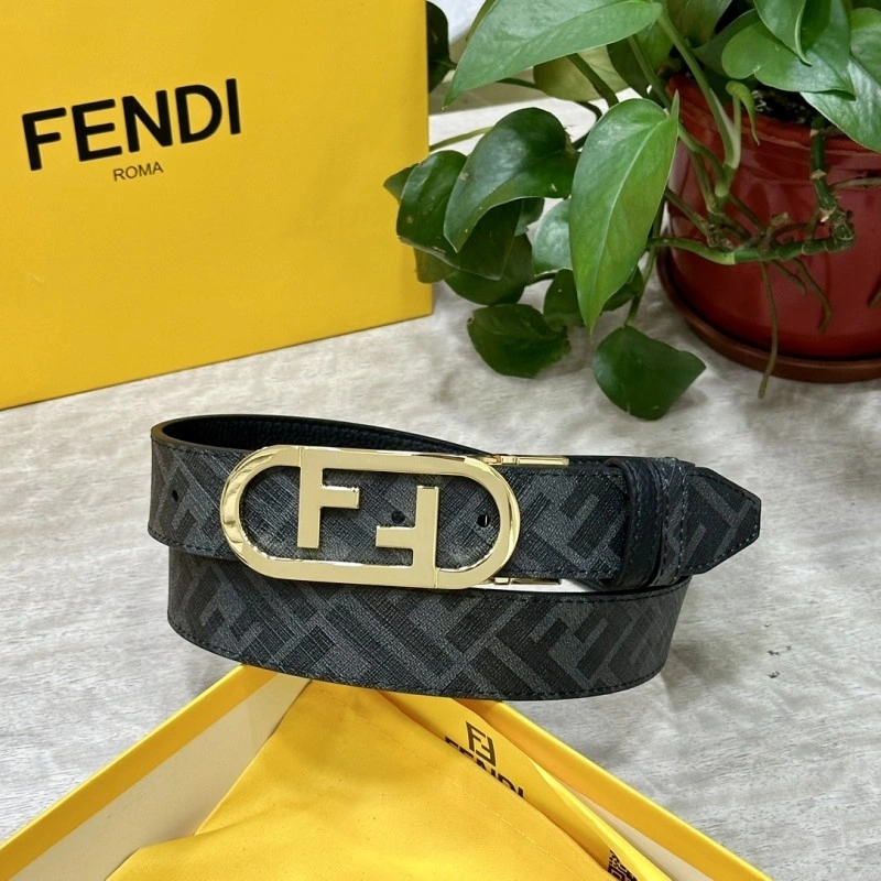 Economical Fendi Belts