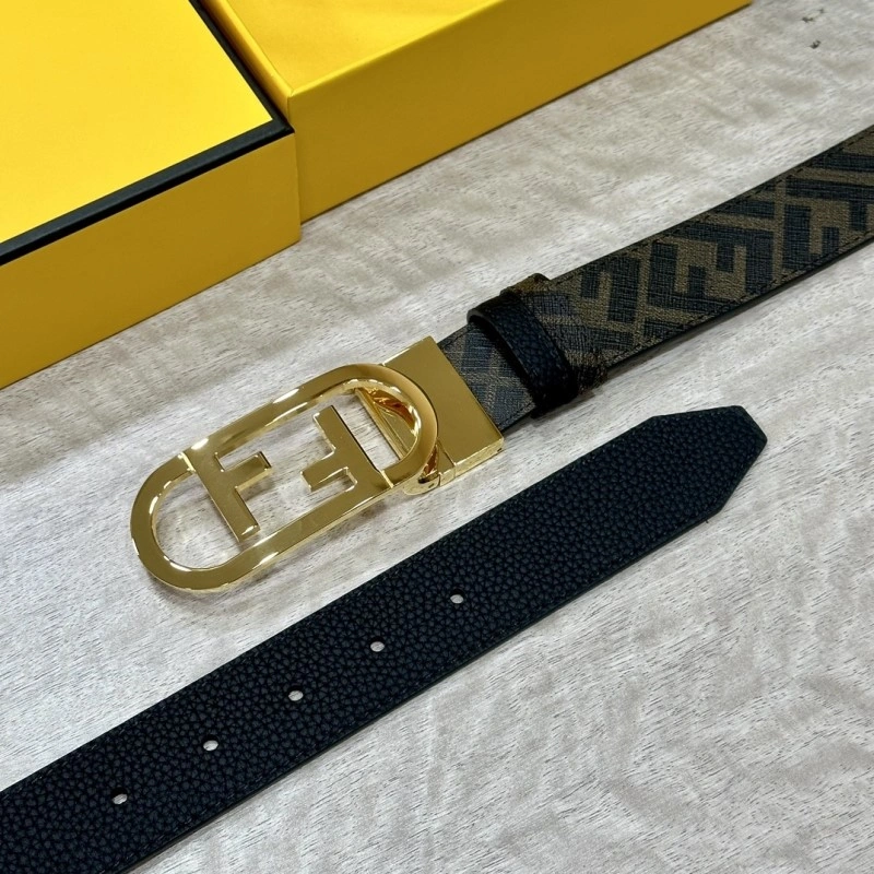 Discounted Fendi Belts