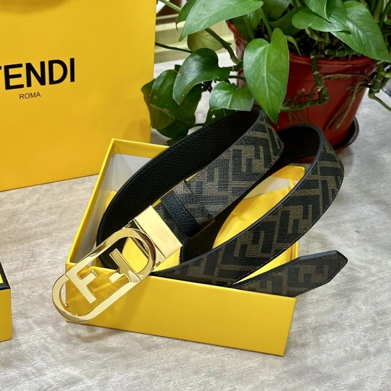 Discounted Fendi Belts