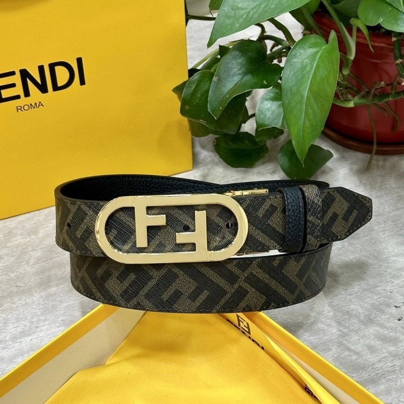 Discounted Fendi Belts