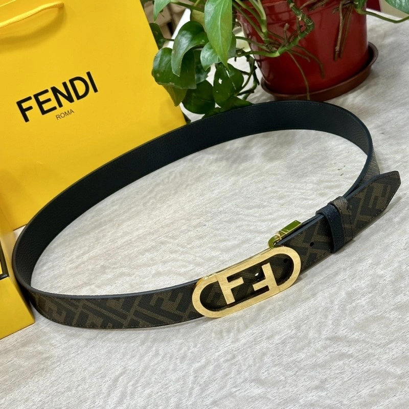 Discounted Fendi Belts