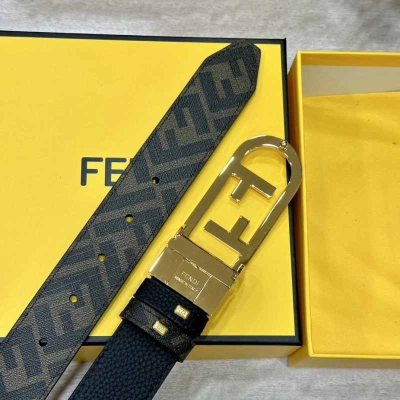 Discounted Fendi Belts