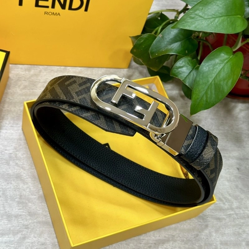 Real Fendi Belts