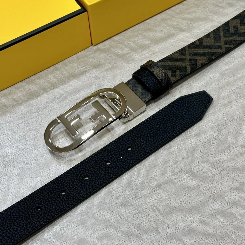Real Fendi Belts