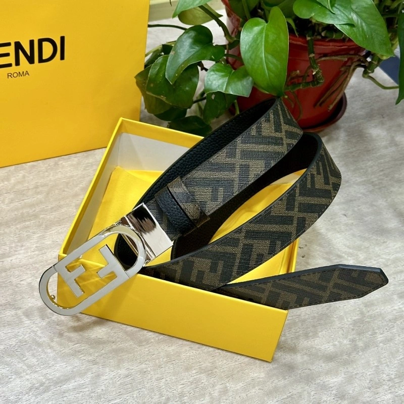Real Fendi Belts