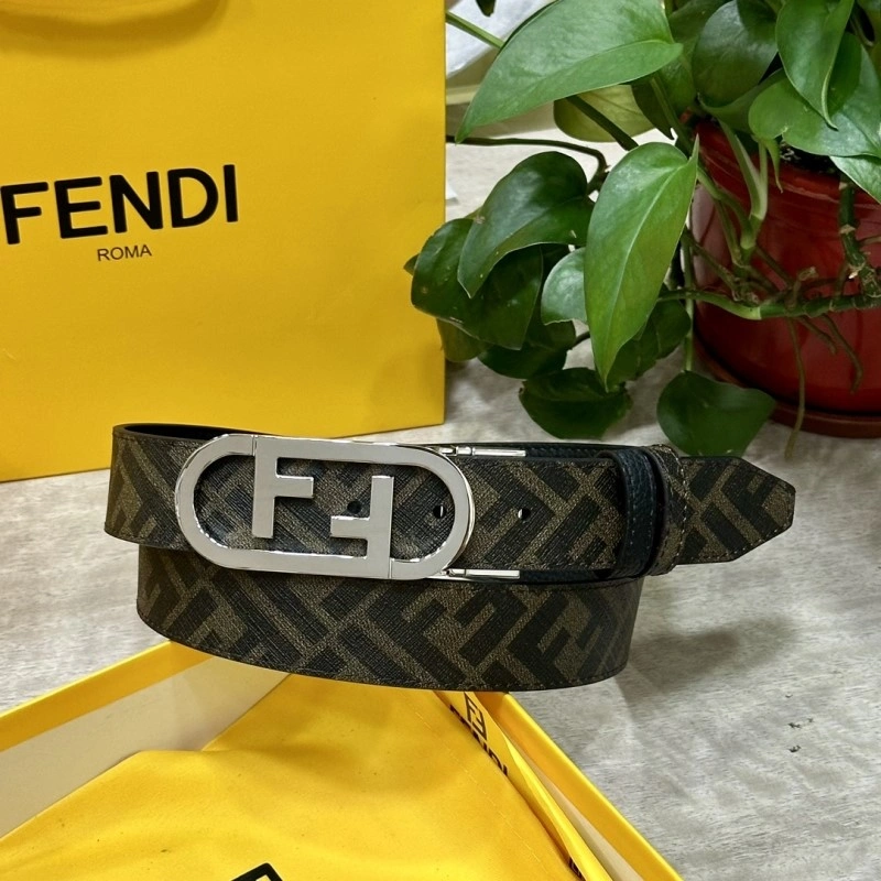 Real Fendi Belts