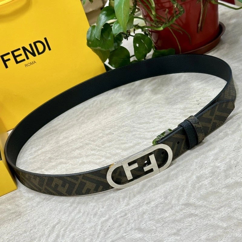 Real Fendi Belts