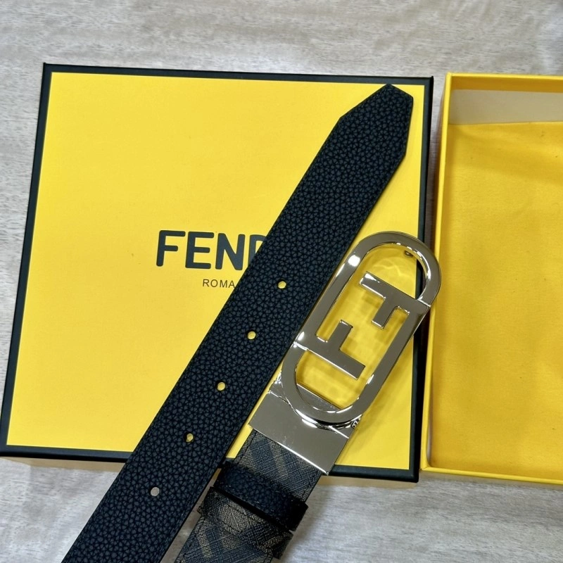 Real Fendi Belts