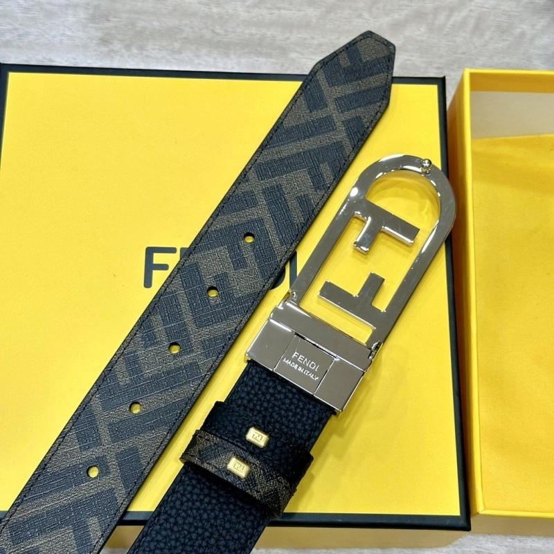 Real Fendi Belts