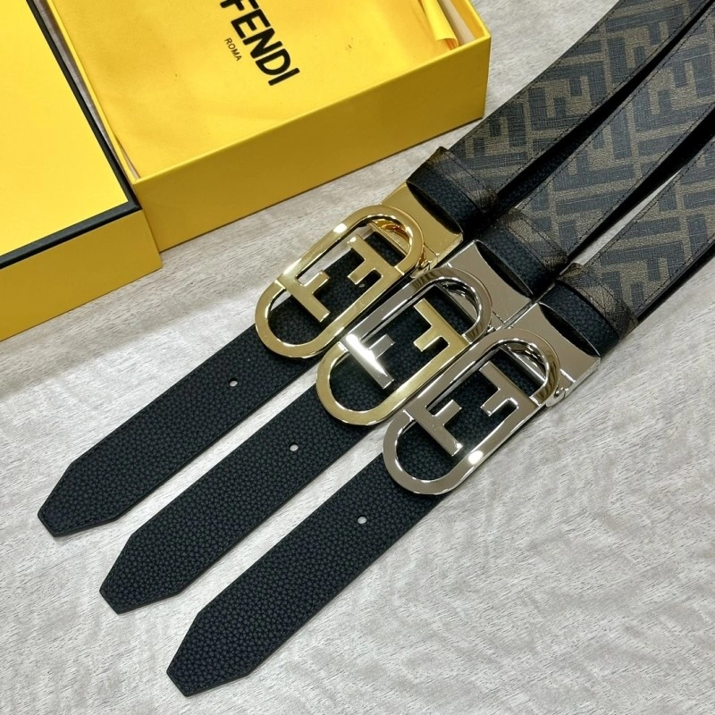Real Fendi Belts