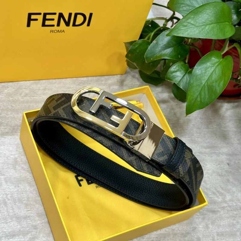 Cut-rate Fendi Belts
