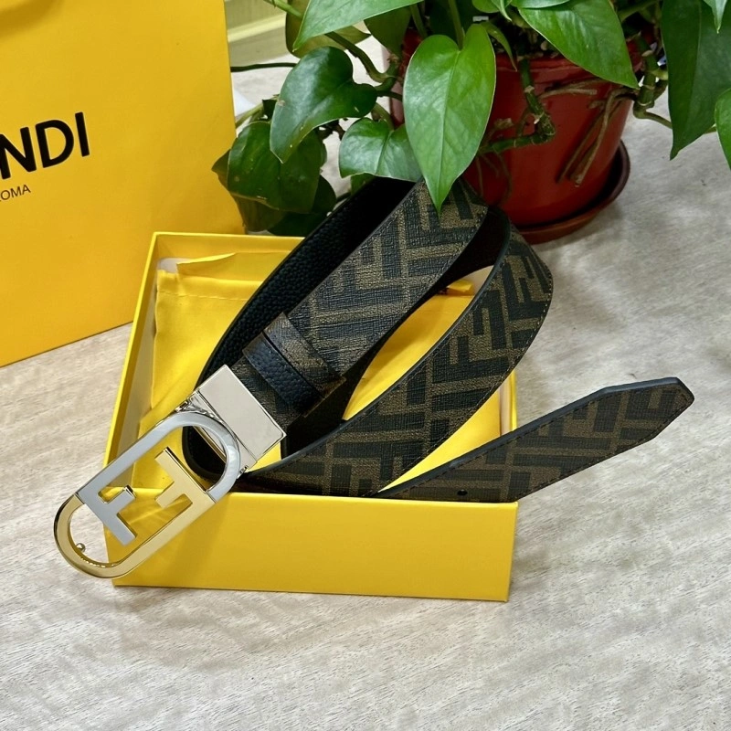 Cut-rate Fendi Belts
